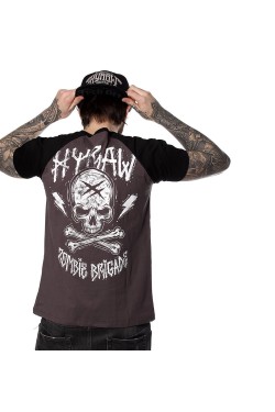 Tee shirt Foose design noir