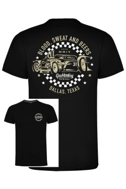 Tee shirt manches longues gas monkey garage
