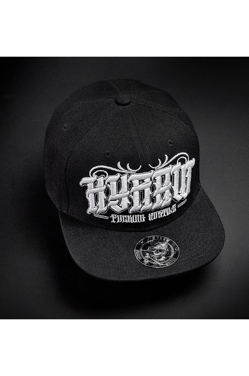 Casquette logo Hyraw