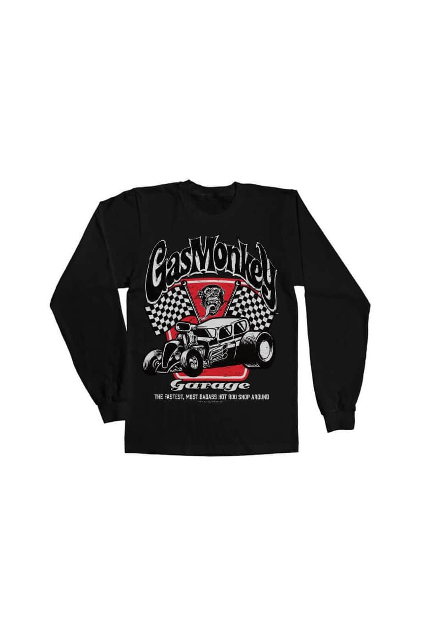 Gas monkey garage, vêtements gas monkey garage