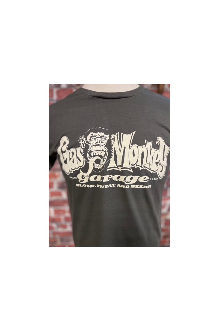 Vetements Gas monkey garage