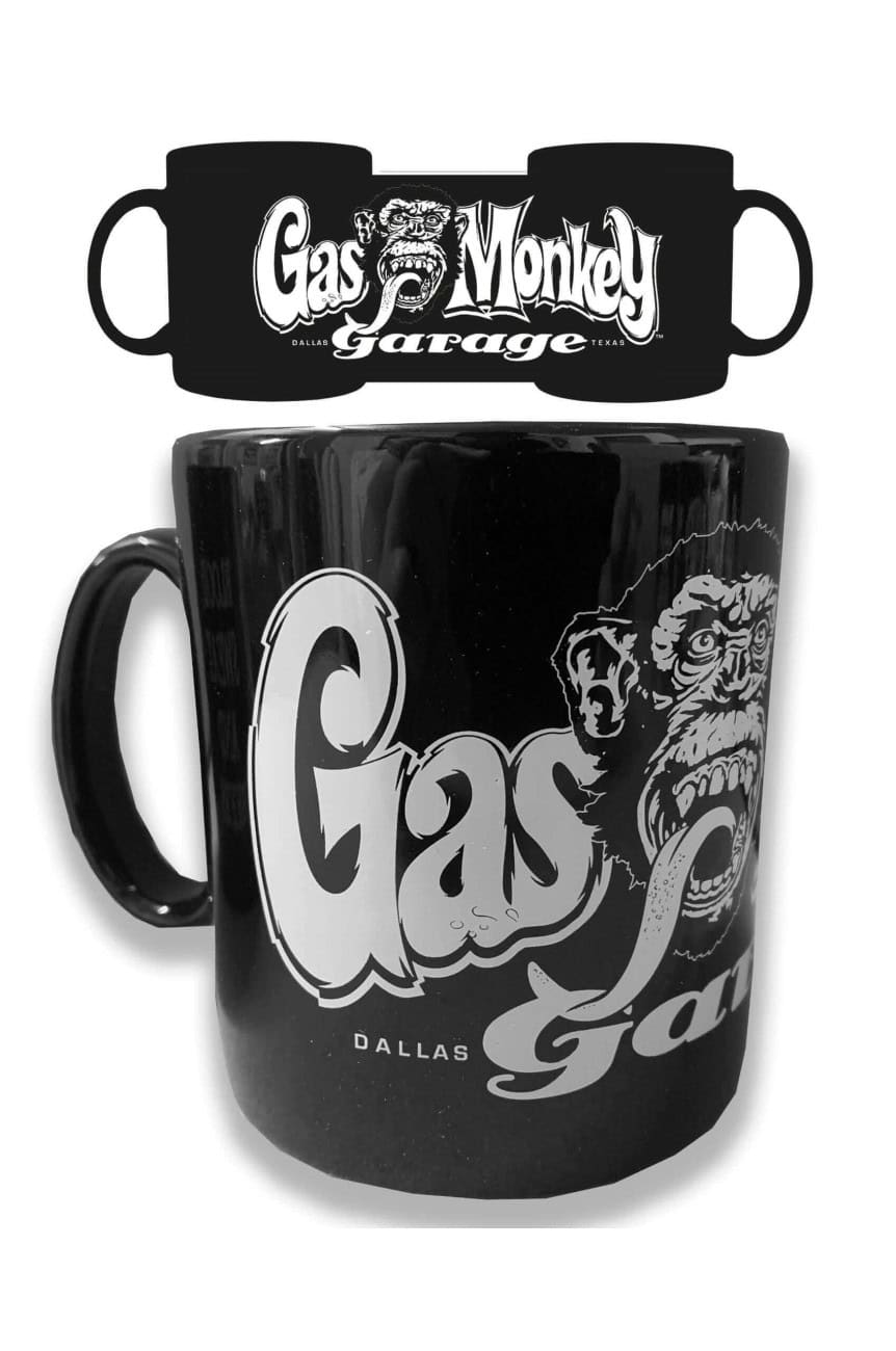 Gas monkey garage, vêtements gas monkey garage