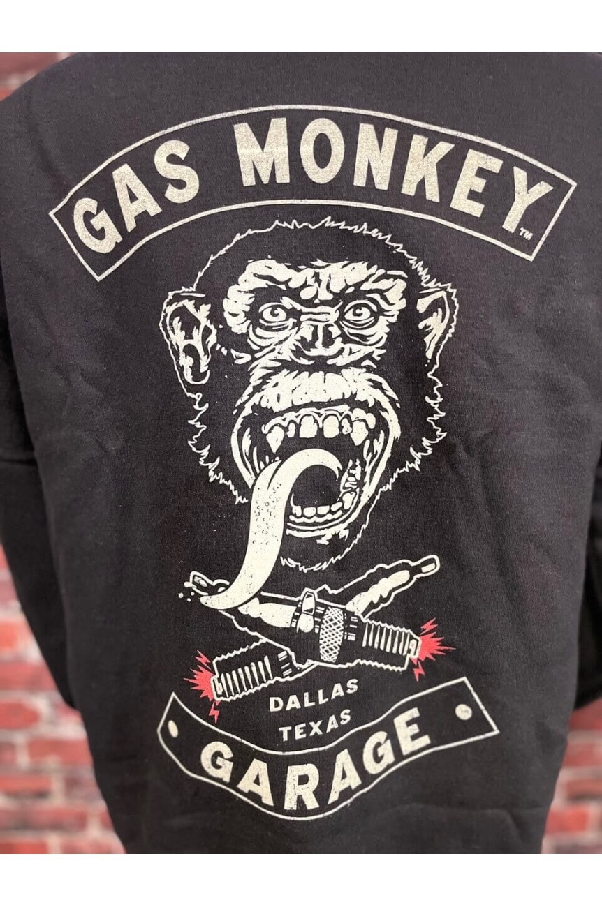 Veste Gas monkey garage