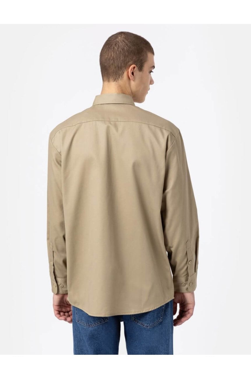 work shirt dickies manches longues