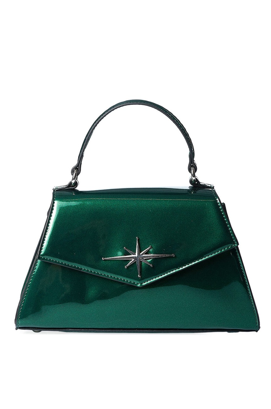 Sac vert rockabilly 50's
