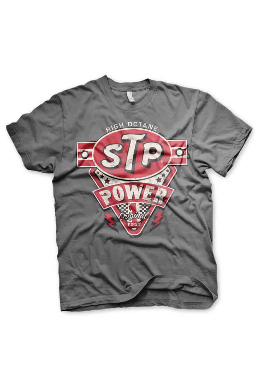 Tee shirt STP power
